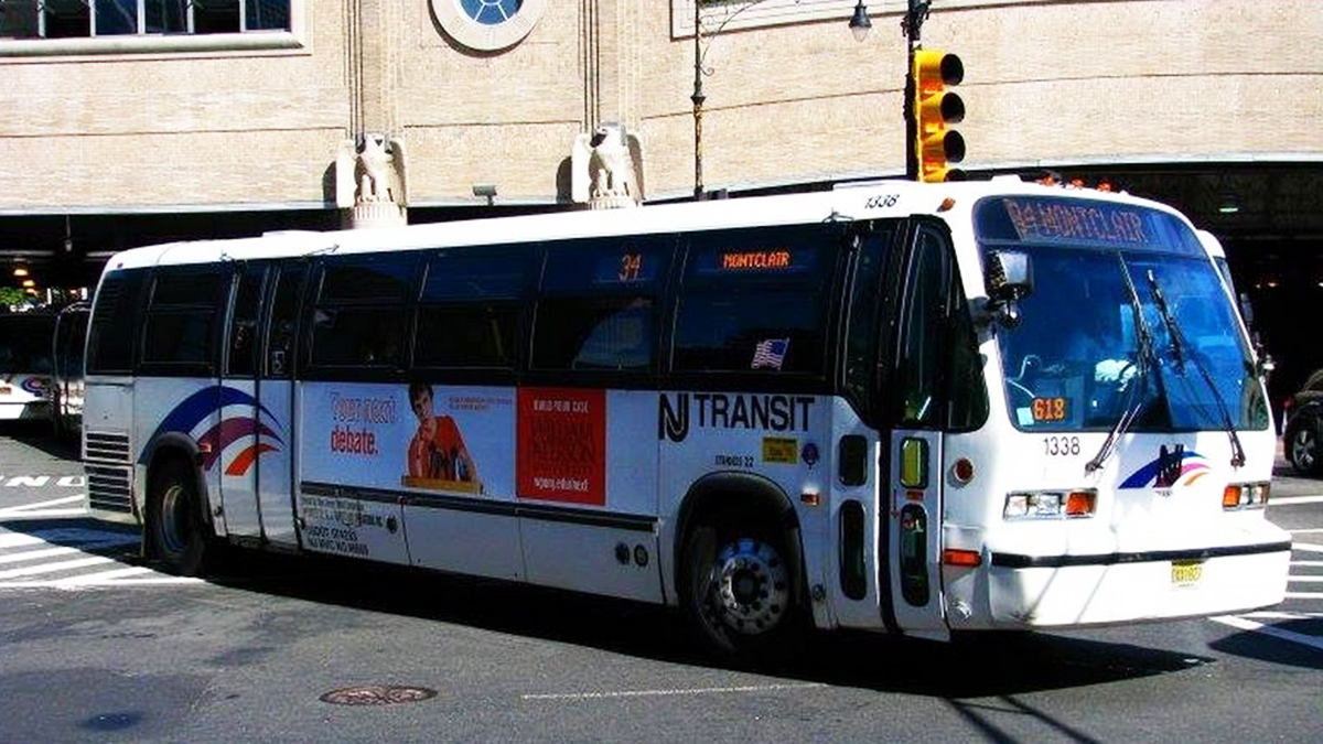 NJ Transit bus driver killed man in hit-and-run, police say – NBC10 ...