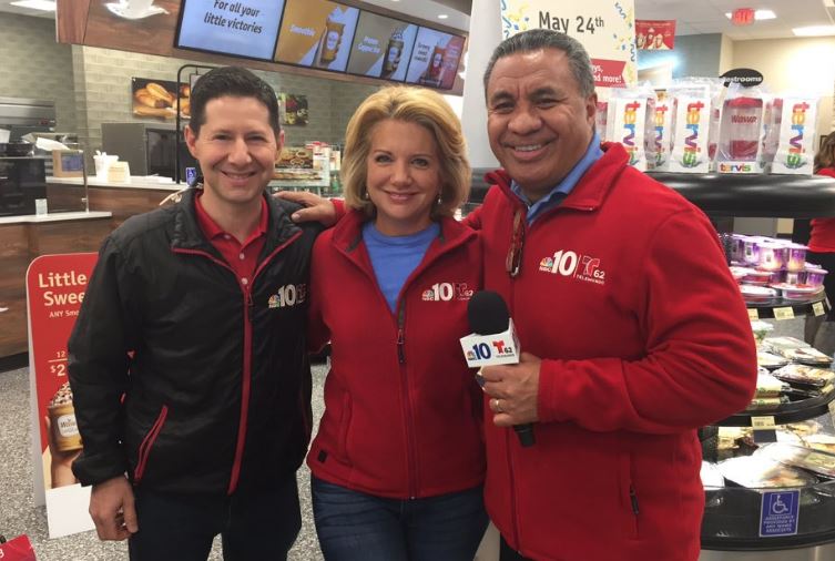 NBC10 Morning Team on the Road at South Jersey Wawa – NBC10 Philadelphia