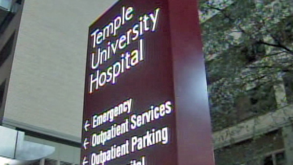 Temple Hospital receives bomb threat on Saturday, rep says – NBC10 ...