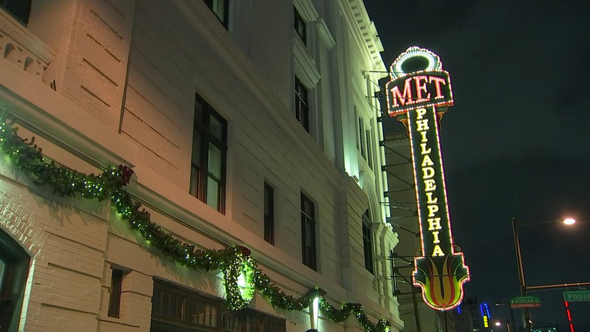 Celebrating the Renaissance of North Broad Street – NBC10 Philadelphia