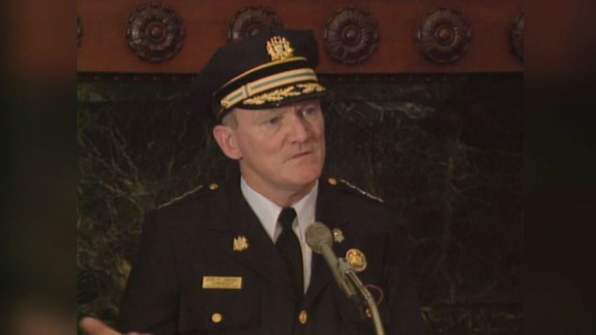 ‘Policeman’s Policeman’ John Timoney, Former Philadelphia Commissioner ...