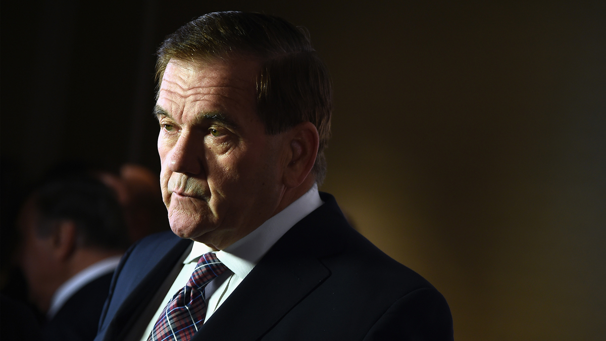 Former Pennsylvania Governor Tom Ridge ‘Day-to-Day’ After Suffering a ...