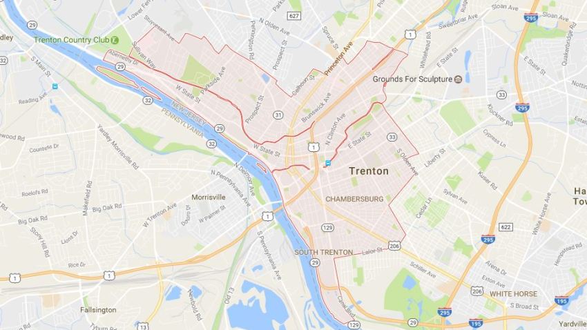 Gov. Chris Christie Plans New Riverfront Park, Foot Bridge in Trenton ...