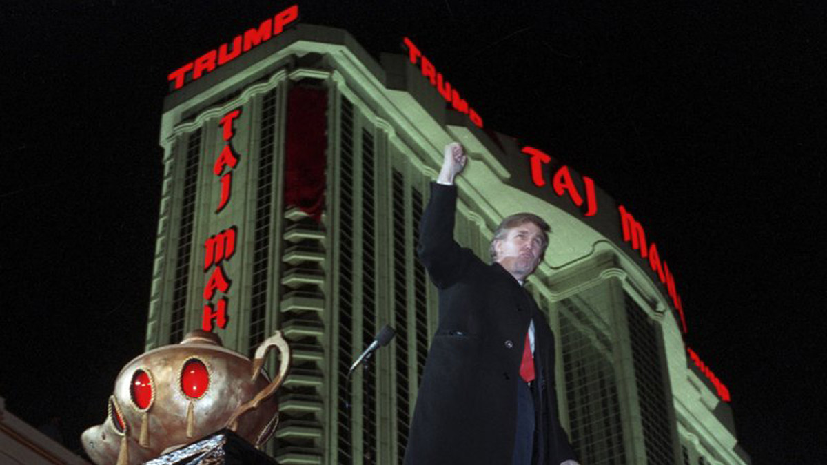 Trump Taj Mahal Closes After 26 Years on Atlantic City Boardwalk ...