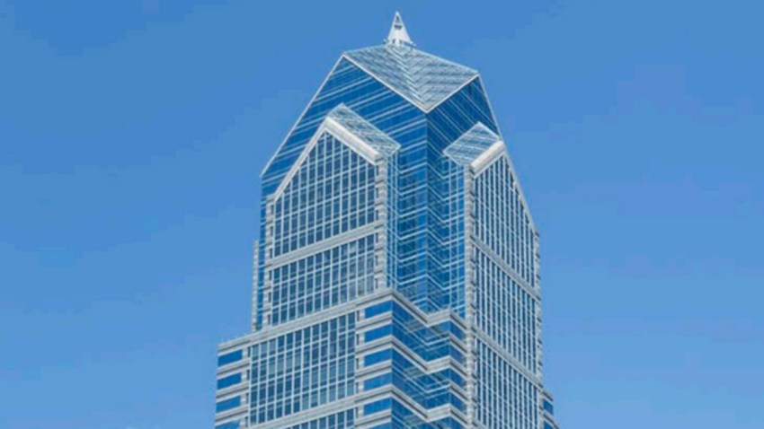 Two Liberty Place For Sale, Could Trade For as Much as $250M – NBC10 ...