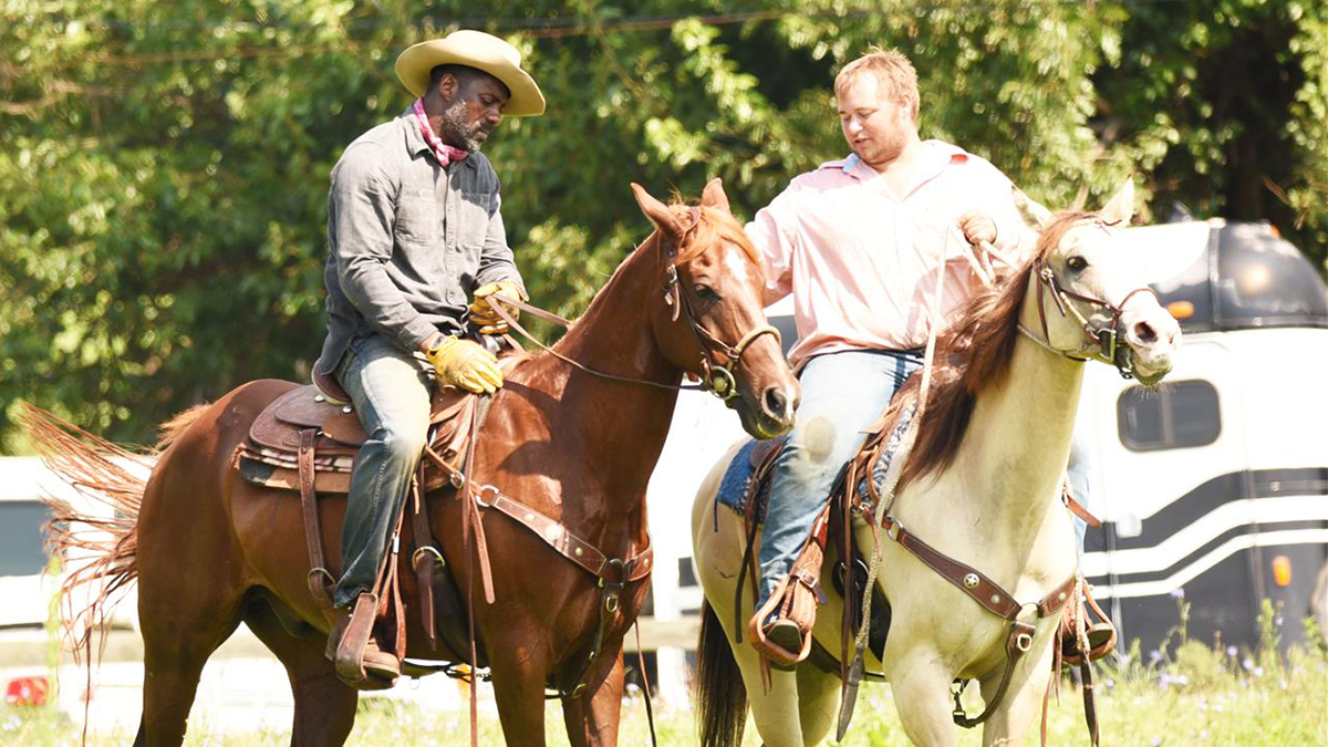 Production on Idris Elba’s ‘Concrete Cowboys’ Begins in Philadelphia ...