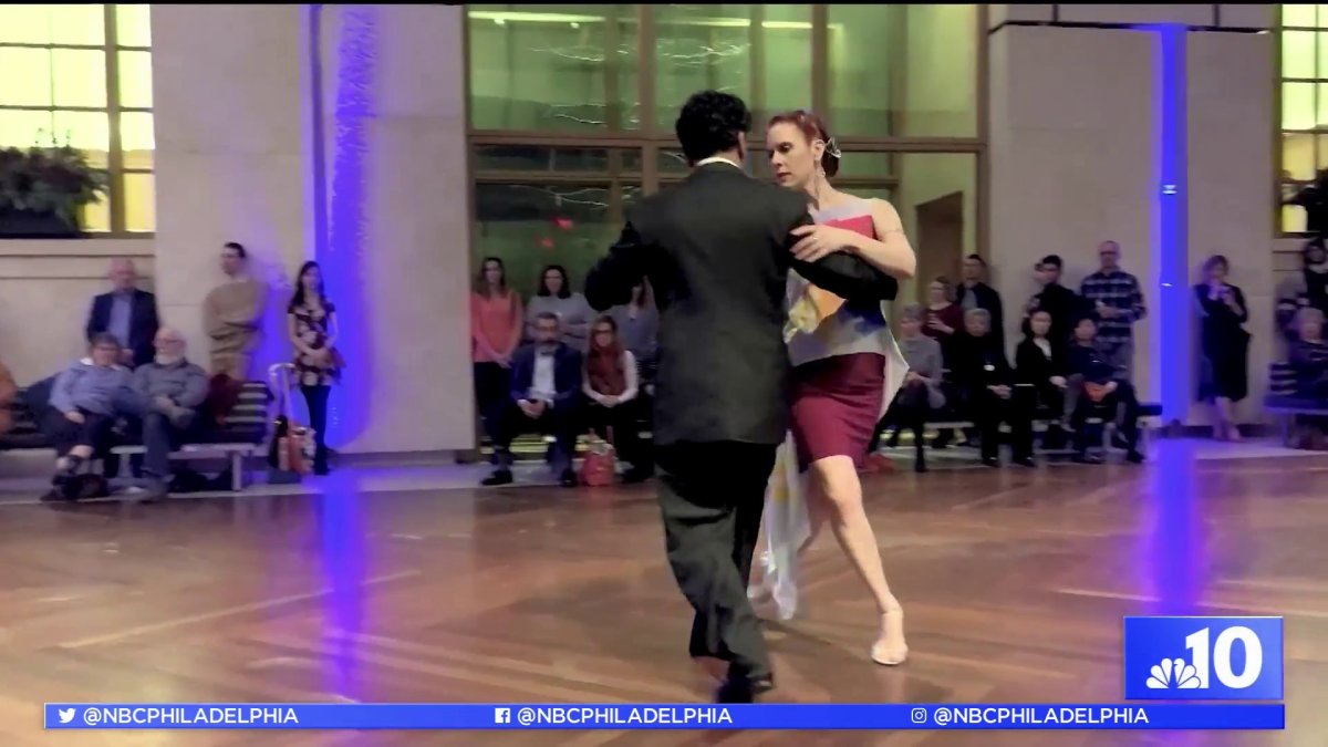 Get Moving With a Virtual Tango Festival – NBC10 Philadelphia