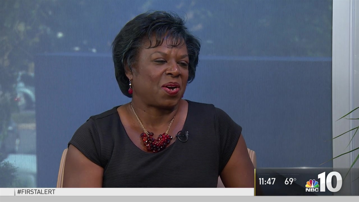 FBI Agent, Turned Media Relations Director Jerri WIlliams, Now Author ...