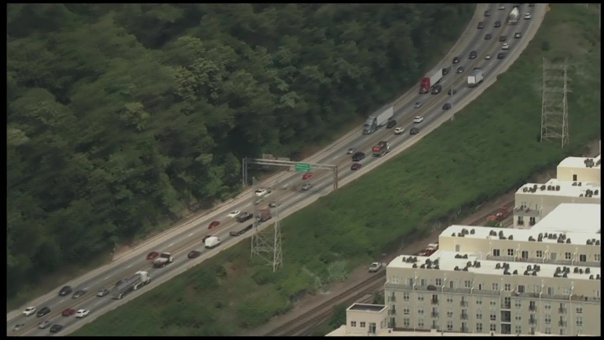 Schuylkill Expressway Construction Nbc10 Philadelphia