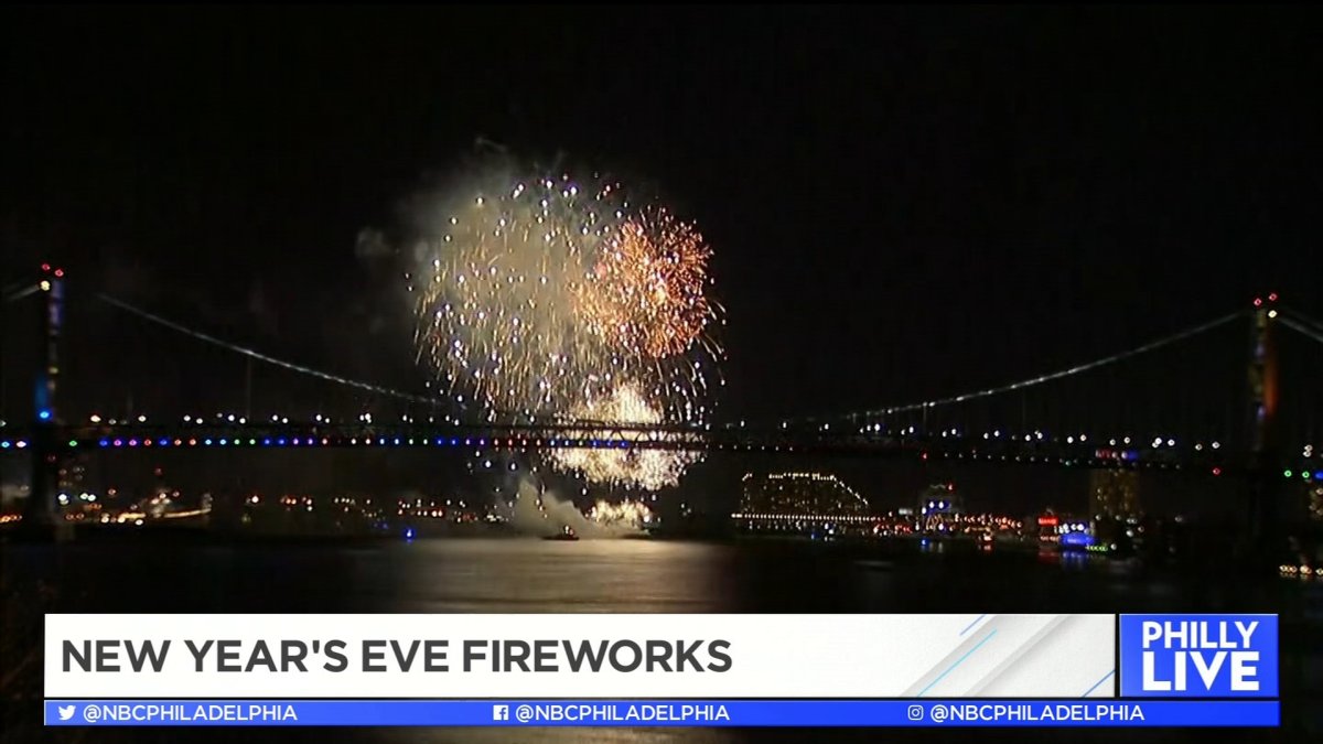 All You Need to Know About Philly’s New Year’s Eve Fireworks and Fun ...