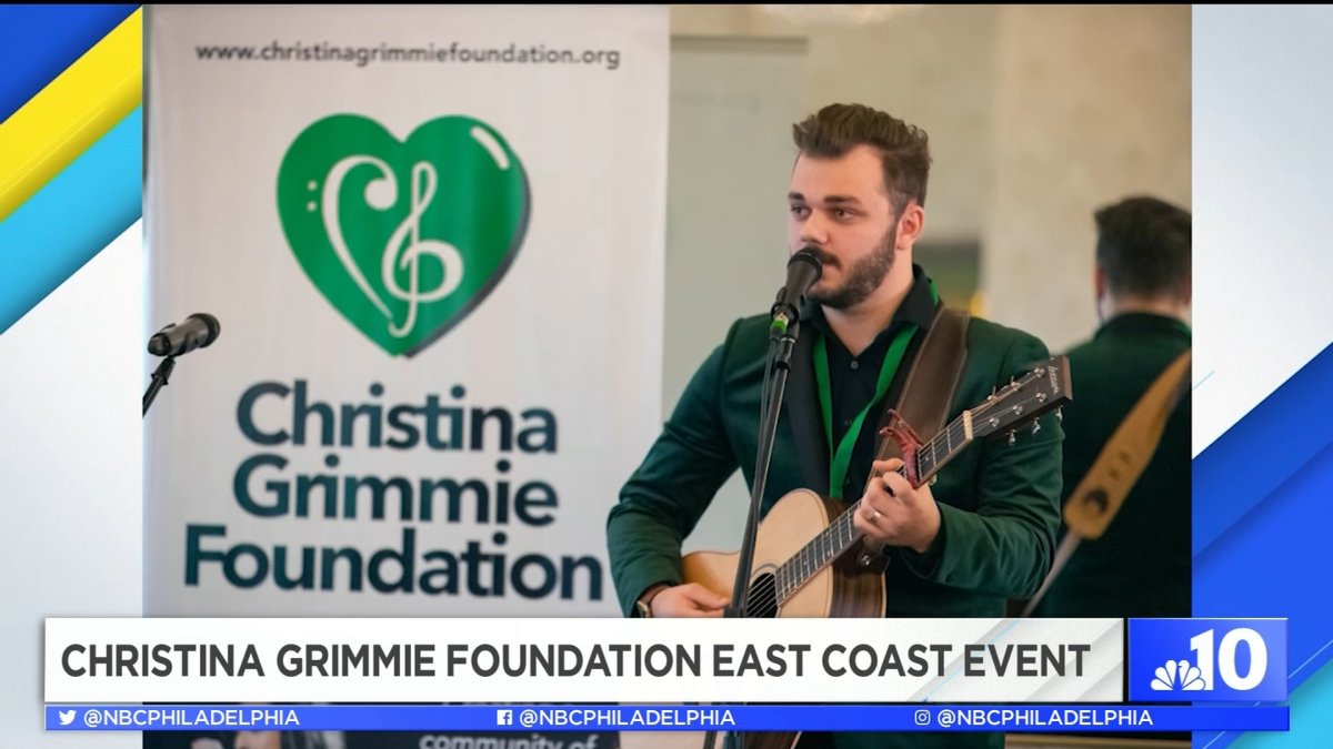 Marcus Grimmie Talks About Foundation Event Happening in New Jersey ...