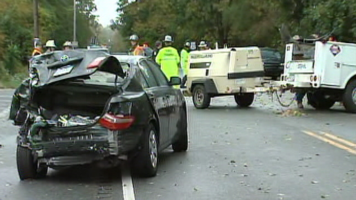 Route 322 Reopens After Deadly Crash – NBC10 Philadelphia