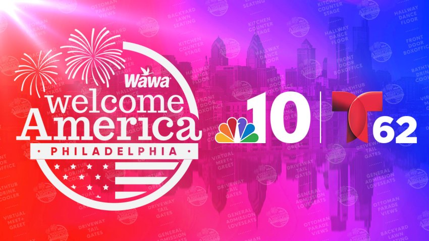Wawa Welcome America – NBC10 Philadelphia