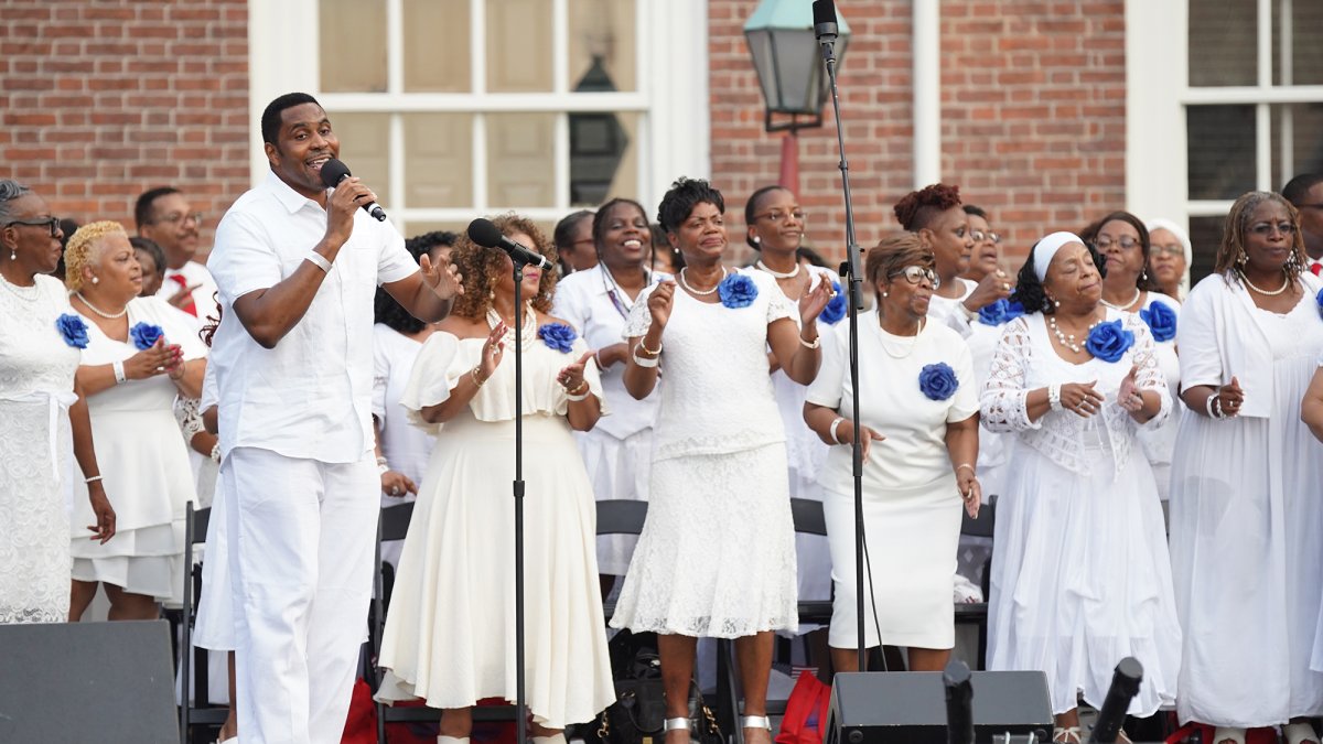 Wawa Welcome America Day 14: Gospel concert postponed until Monday due ...