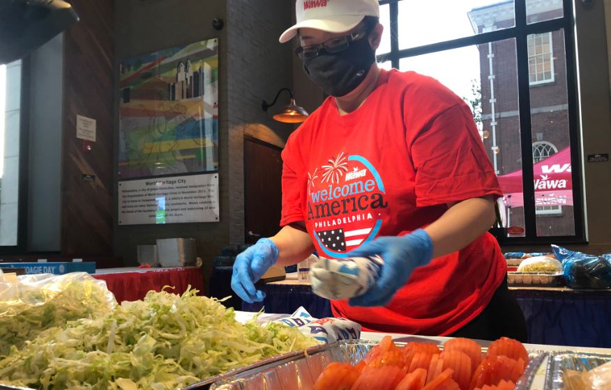 Celebrate Philadelphia’s Favorite Sandwich at Wawa Welcome America’s ...