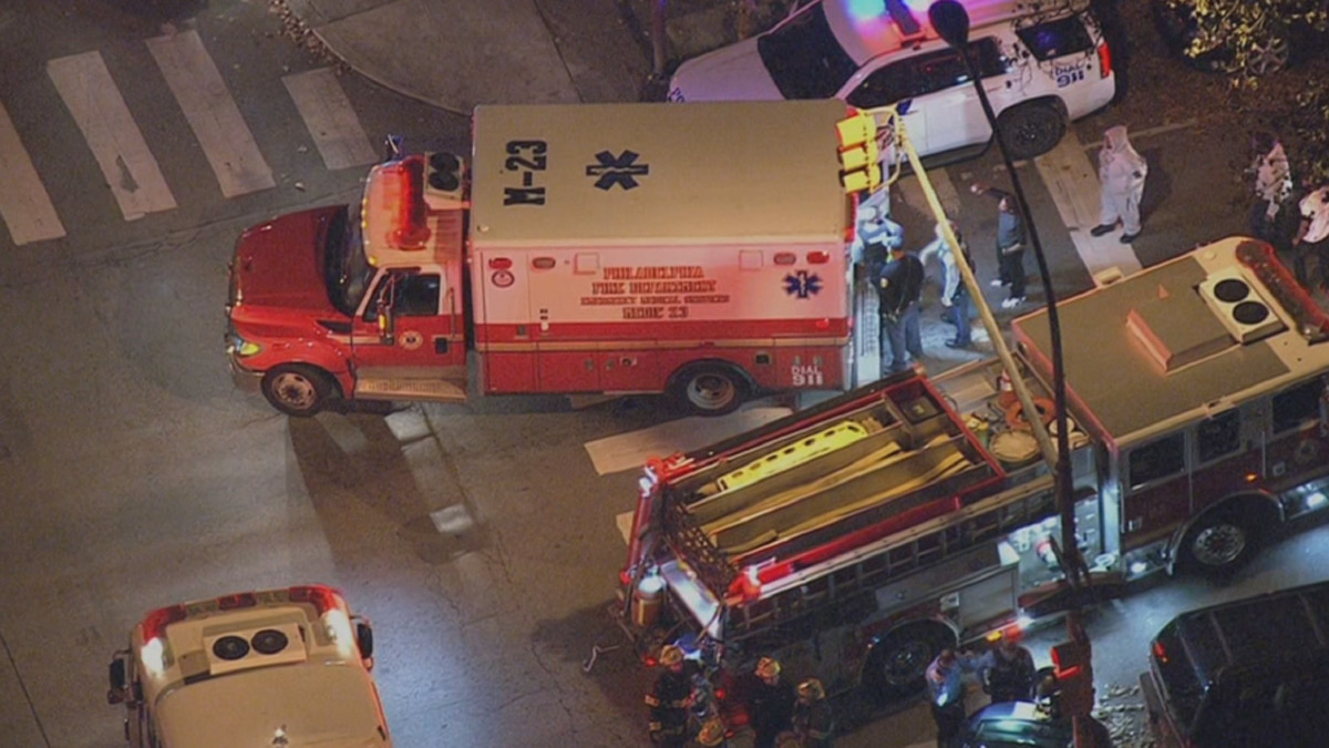 2 Hurt After Ambulance, Car Collide – NBC10 Philadelphia