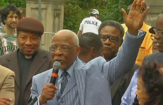 Wilson Goode Sr. ‘Accepts Responsibility’ for MOVE Bombing at Street ...