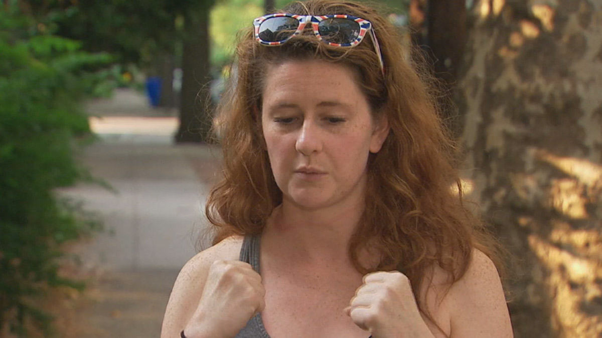 Woman Choked With Rope in Attack in Broad Daylight: Police – NBC10 ...