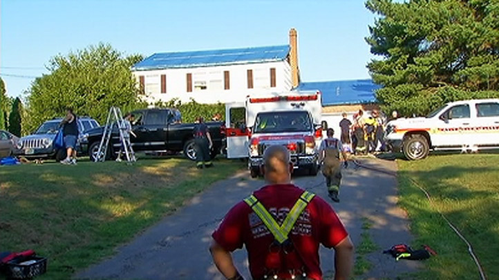 Woman Trapped in Basement Speaks Out – NBC10 Philadelphia