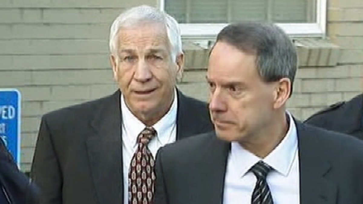 Sandusky Attorney: ‘This is a Fight to the Death’ – NBC10 Philadelphia