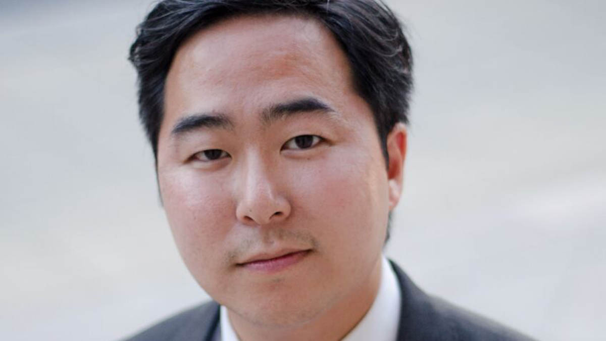 Andy Kim, Running for New Jersey’s 3rd Congressional District in the ...