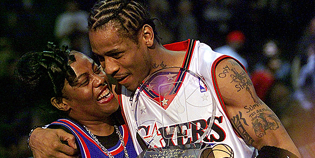 Allen Iverson Top Moment: 2001 All-Star MVP – NBC10 Philadelphia