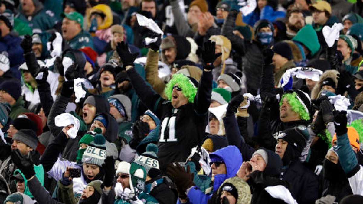 No Fans During Eagles Games? Bigger Issue May Be No Football at All ...
