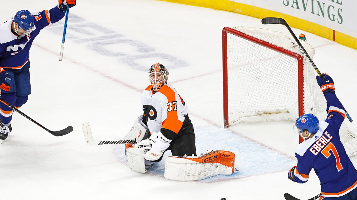 Flyers Suffer a Loss to Islanders That is Crushing on Multiple Levels ...