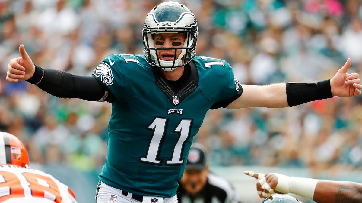 In Other News: Tax Day Postponed, Binge Watch the Eagles, Snow in March ...