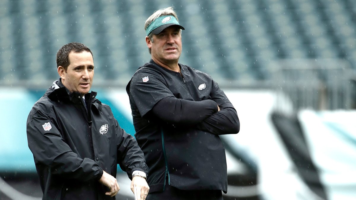 Philadelphia Eagles Pick Up 3 Compensatory Picks In 2020 Nfl Draft