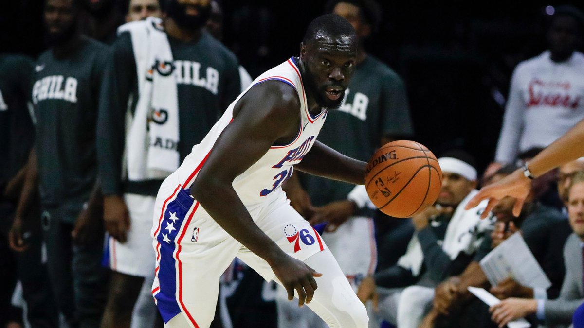 Sixers Call Up Marial Shayok, One of G League’s Leading Scorers – NBC10 ...