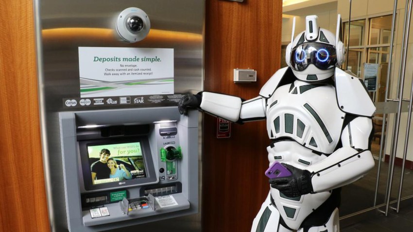 Bank Unveils ATM That No Longer Requires Debit Card – NBC10 Philadelphia