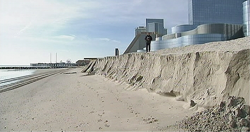 Erosion Shuts Down Atlantic City Beaches – NBC10 Philadelphia
