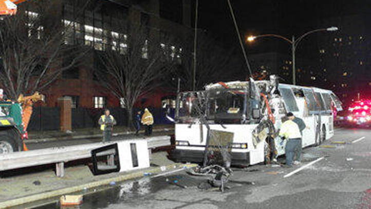 Boston Bus Crash Victim “Alert, Aware:” Mom – NBC10 Philadelphia