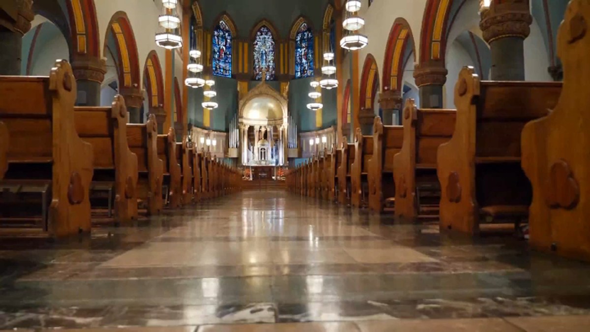 Philly Area Catholic Churches to Resume Public Mass But With ...