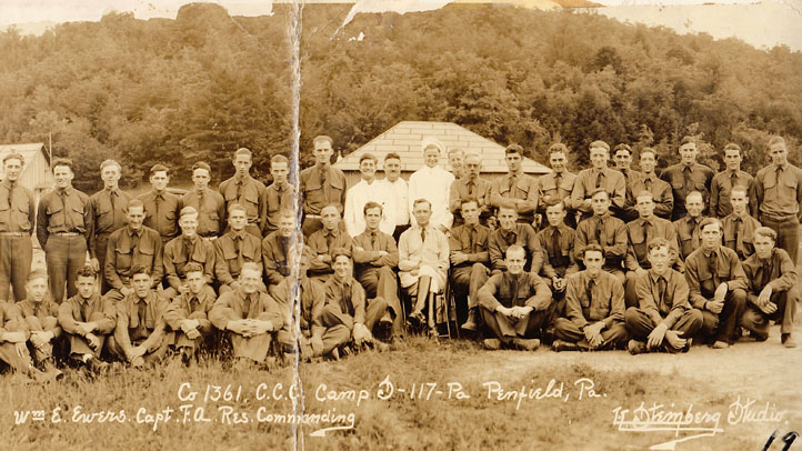 Remembering “The CCC Boys” – NBC10 Philadelphia