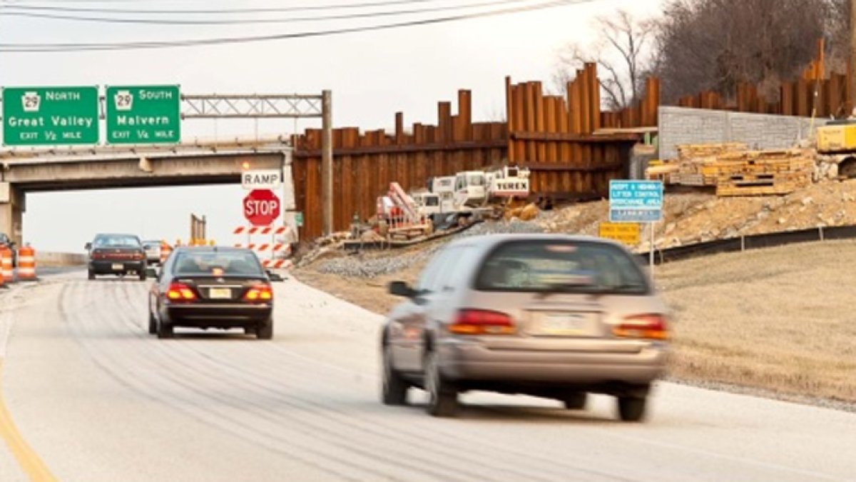 Chester County Commuter Solutions – NBC10 Philadelphia