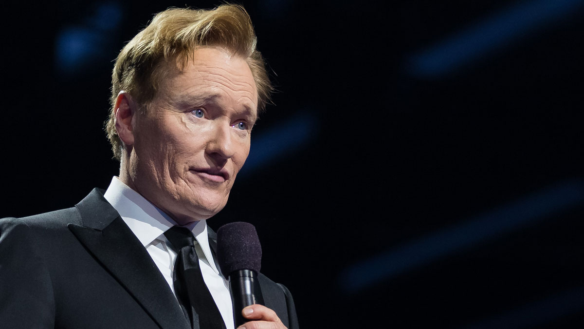 Conan O’Brien Ends TBS Late-Night Show With Snark, Gratitude – NBC10 ...
