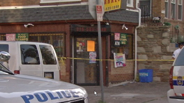 Masked Men Rob Philly Corner Store – NBC10 Philadelphia