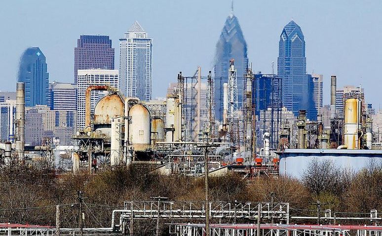 Eastwick Neighbors To Be Part of Planning 129 Acres Near Philadelphia ...