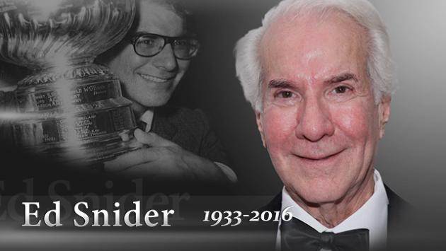 Philadelphia Flyers Founder, Owner Ed Snider Dies – NBC10 Philadelphia
