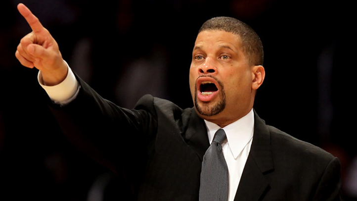 Eddie Jordan Named New Coach of Rutgers Basketball – NBC10 Philadelphia