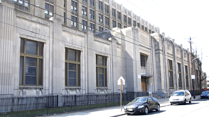 How to Buy a Vacant School Building – NBC10 Philadelphia