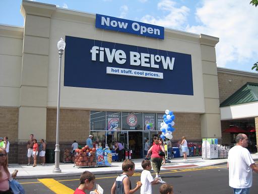 Five Below’s CEO Has Sights Set on ‘Triple-Double’ Expansion – NBC10 ...