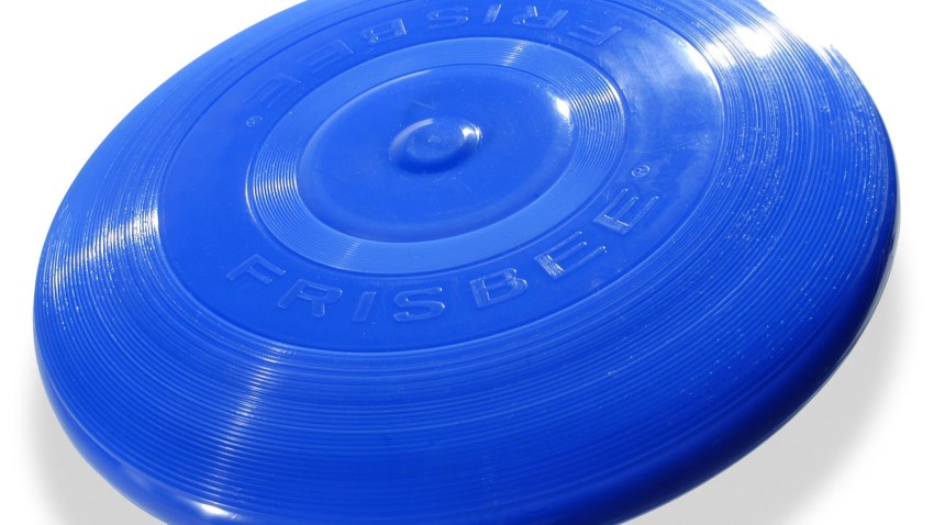 The Art and Science of a Good Frisbee Throw – NBC10 Philadelphia