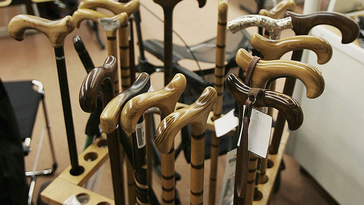 Man Charged with Beating 87-Year-Old Mom with Cane on Mother’s Day ...