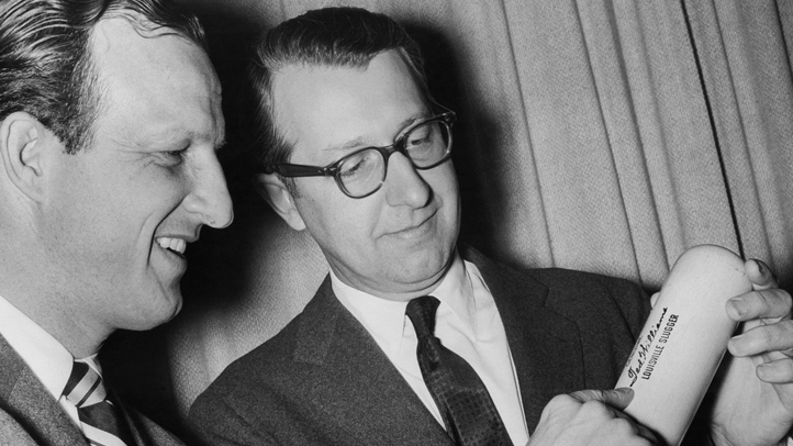 Former Pa. Gov. George Leader Dies – NBC10 Philadelphia