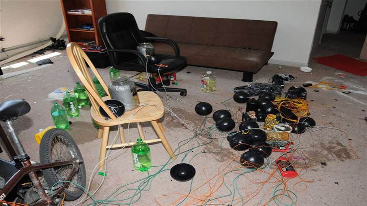 Photos Show Bombs in Aurora Theater Shooter’s Apartment – NBC10 ...