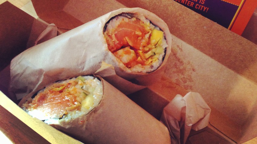 Japanese Burritos Debut in Philly – NBC10 Philadelphia