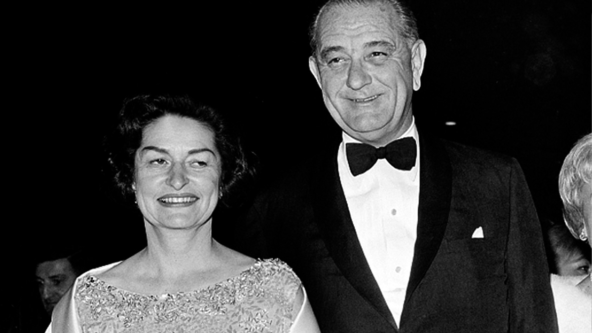 PHOTOS: First Ladies’ Inaugural Ball Gowns Through the Years – NBC10 ...